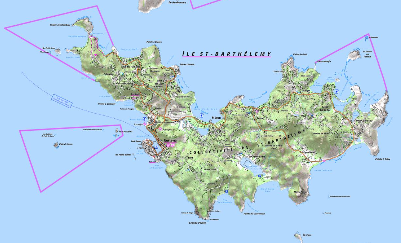 Mises à jour septembre 2022 | Géoservices