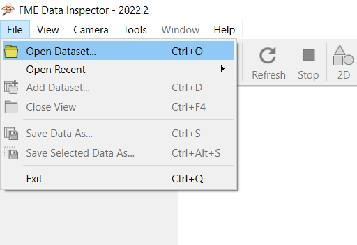Tutoriel FME | Géoservices